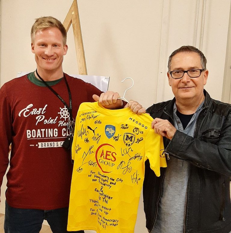 8.2.2023 19 Uhr Rote Galerie 59 Nils Thal zu Gast bei Michael Ziegler ...